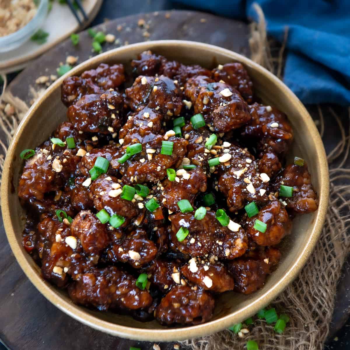 General Tsos Chicken