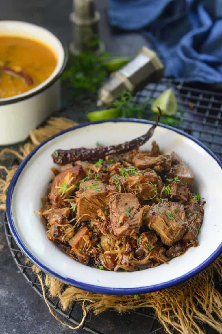 Kathal Khada Masala Recipe - Whisk Affair
