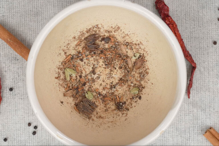 Kathal Khada Masala Recipe - Whisk Affair