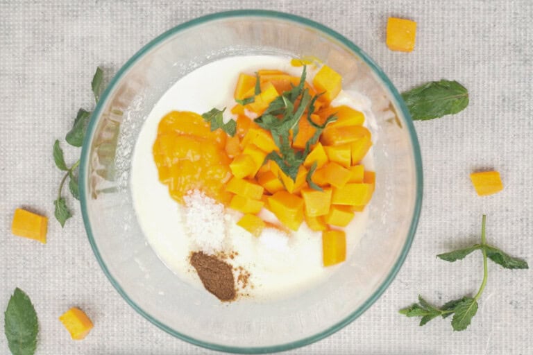 Mango Raita Recipe - Whisk Affair