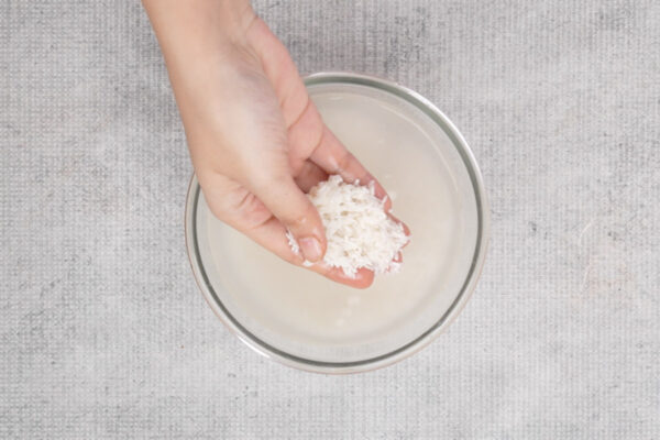 Pudina Rice Recipe (Mint Rice) - Whisk Affair