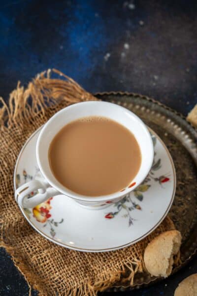 Ginger Chai Recipe (Adrak Wali Chai) - Whisk Affair