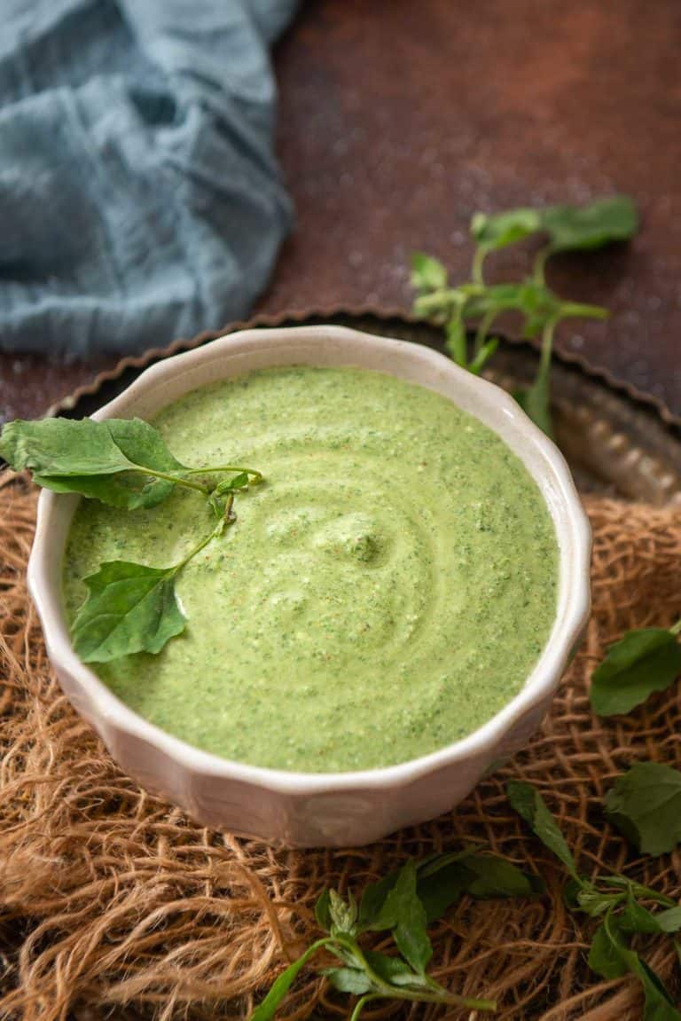 Bathua Raita Recipe - Whiskaffair