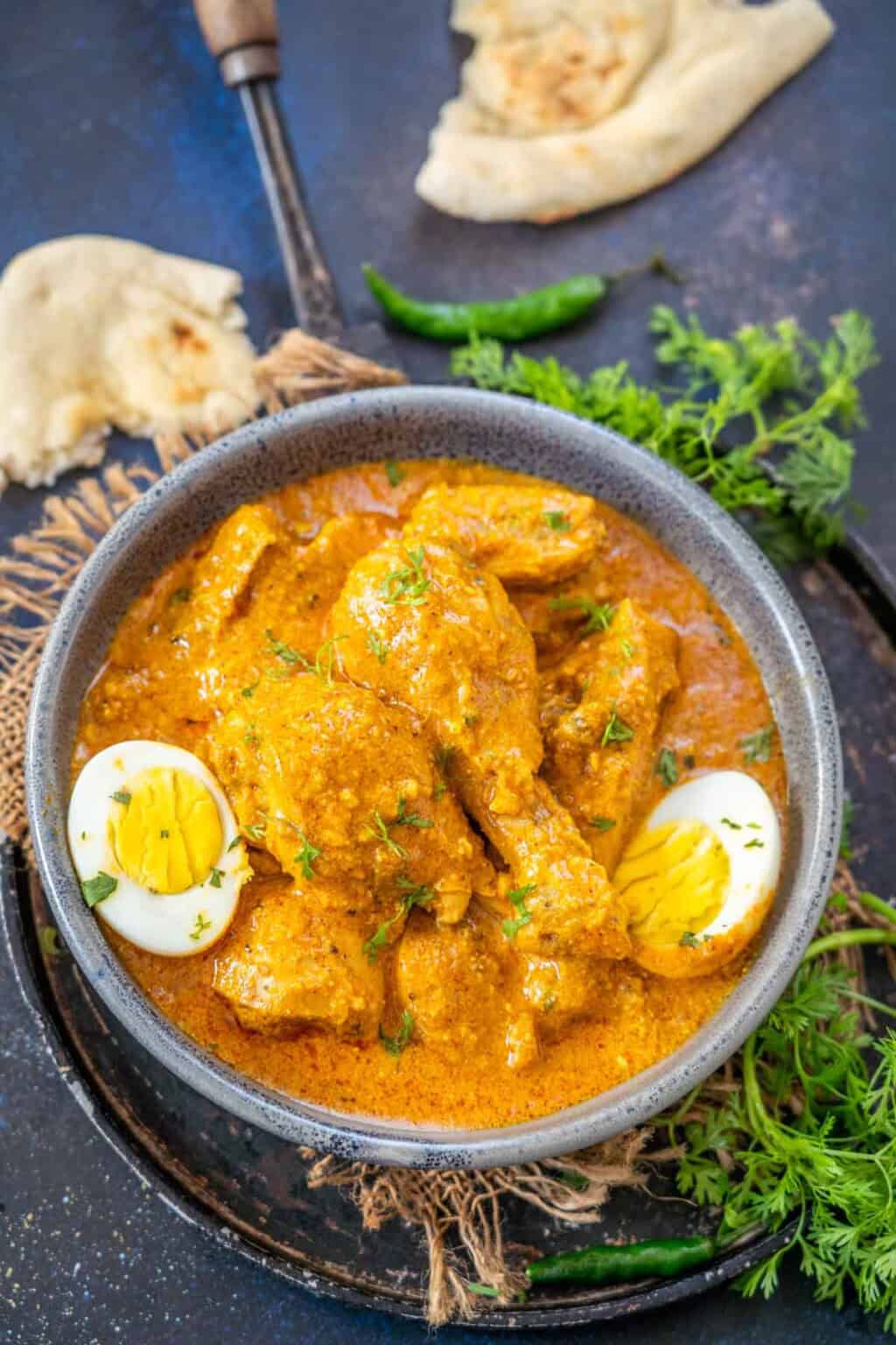Chicken Shahjahani Recipe - Whisk Affair