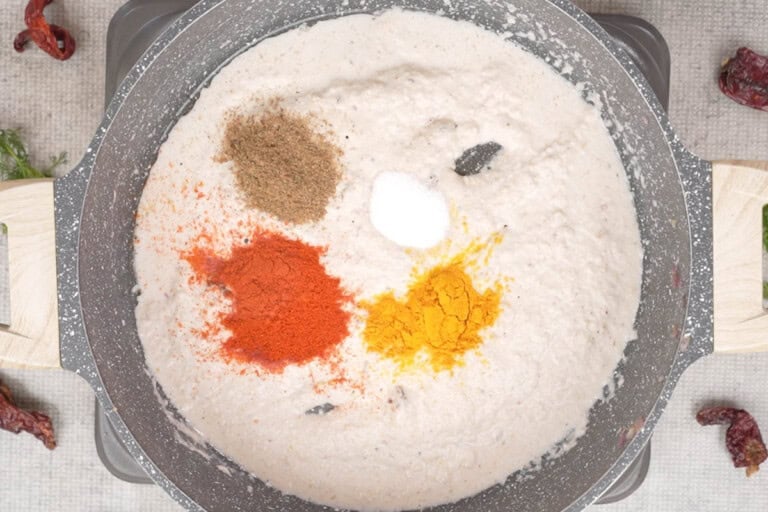 Chicken Shahjahani Recipe - Whisk Affair