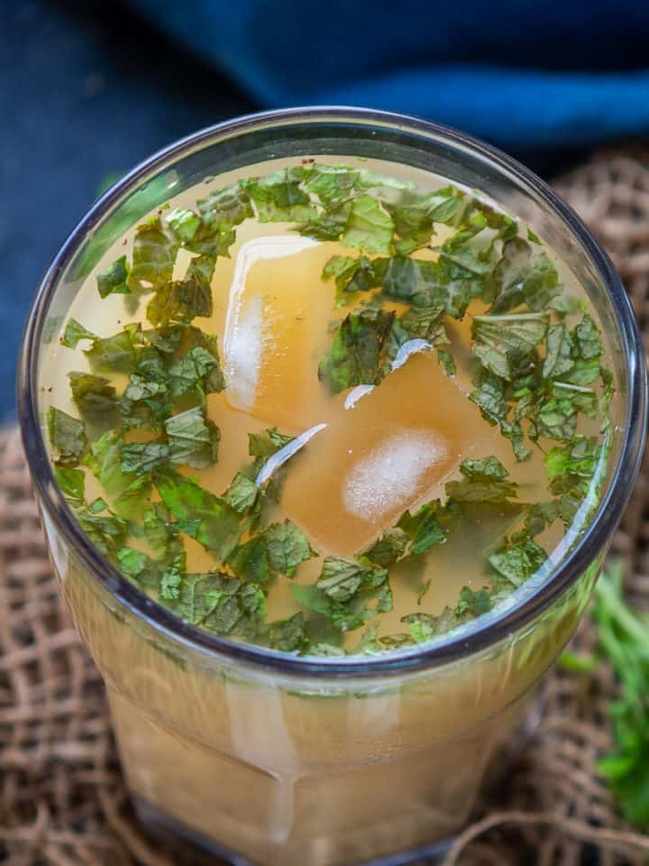 Mulberry Lemonade Recipe (Refreshing Summer Cooler) - Whiskaffair