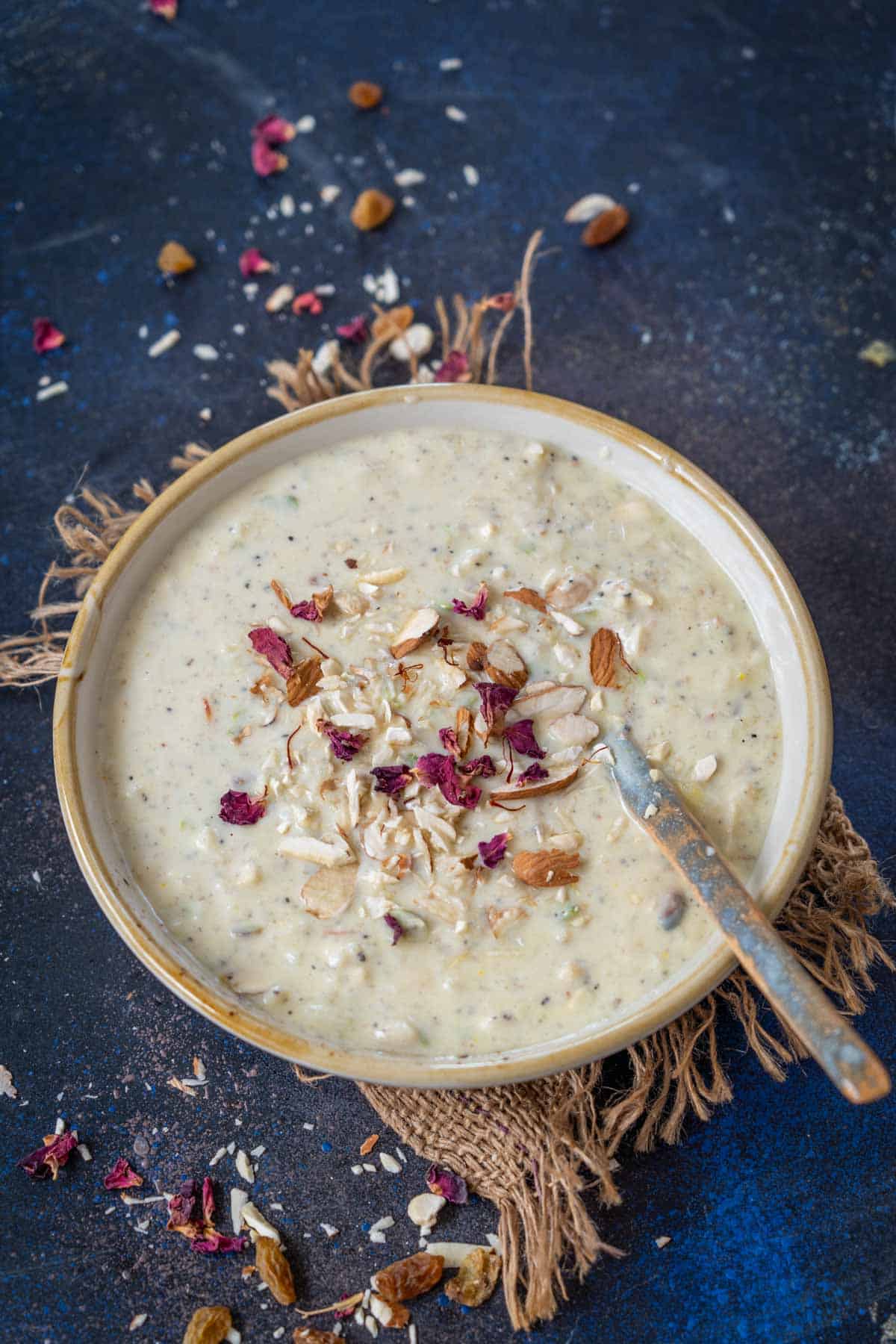 Meetha Oliya Recipe - Whiskaffair