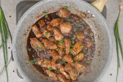 Honey Garlic Fish Recipe - Whisk Affair
