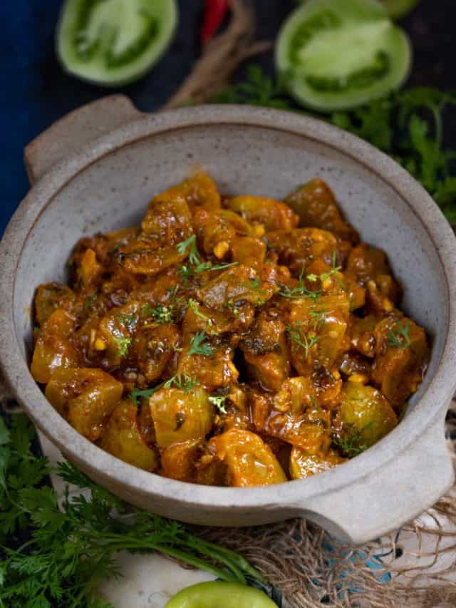 Homemade Veg Curries Recipes (Step by Step) - WhiskAffair