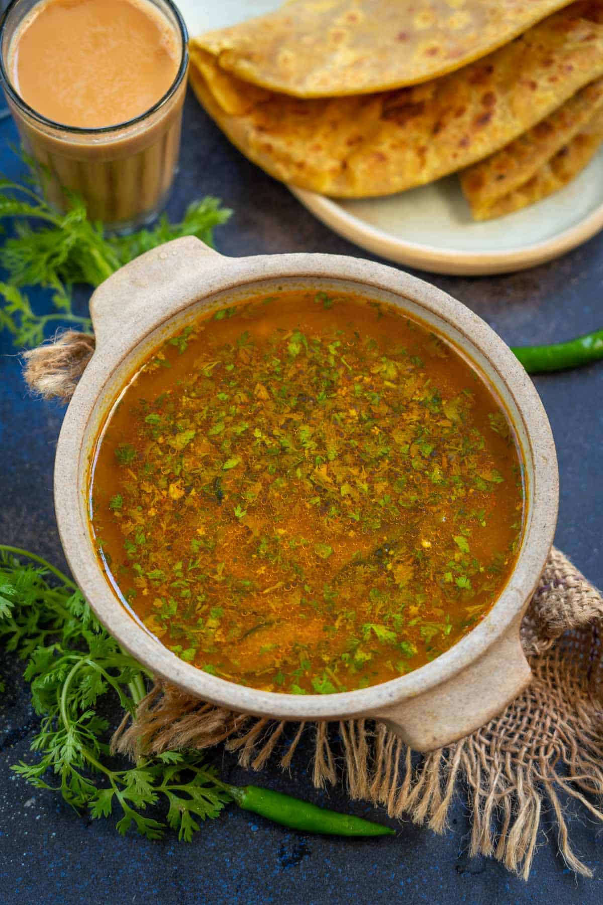 Katachi Amti Recipe - Whiskaffair