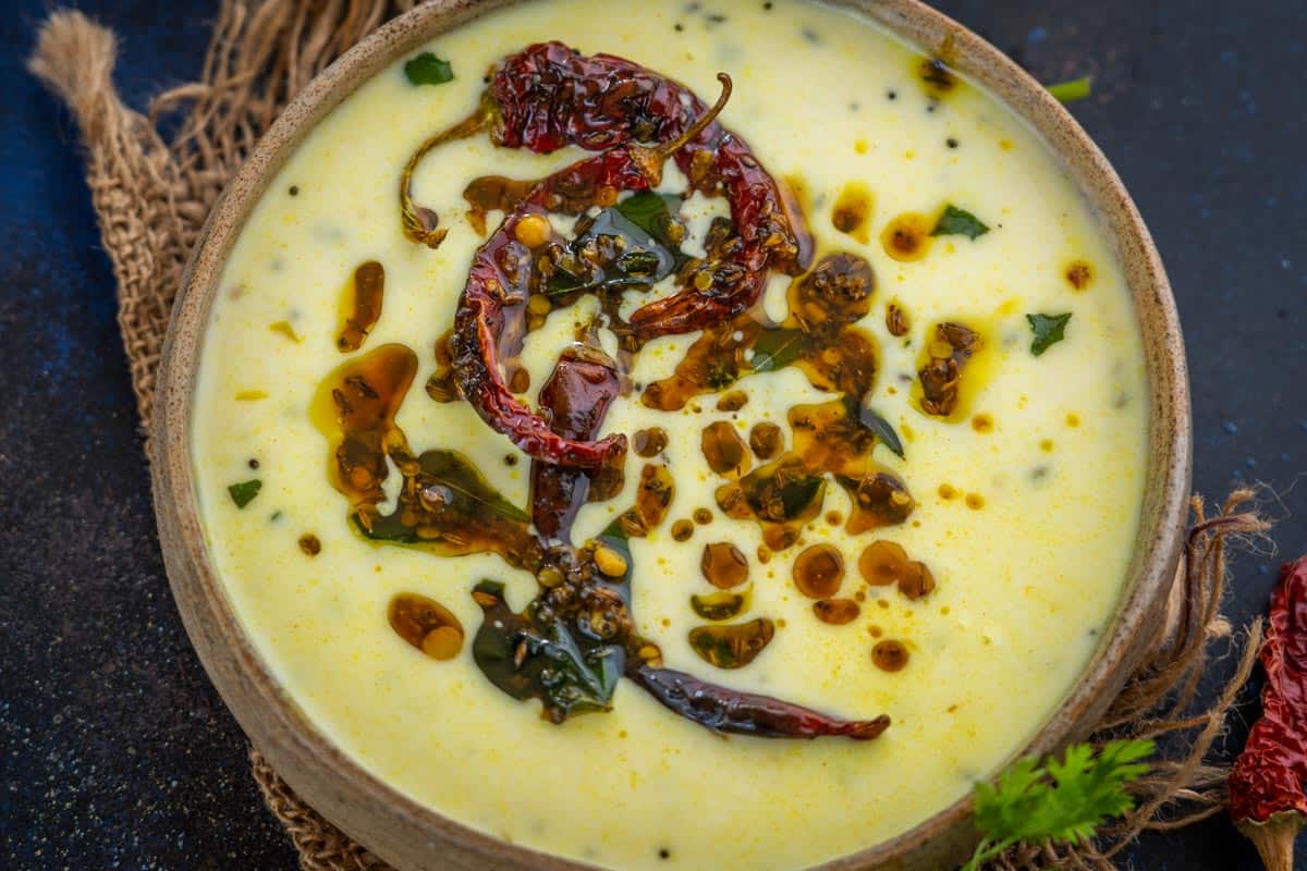 Perugu Charu Recipe - Whisk Affair