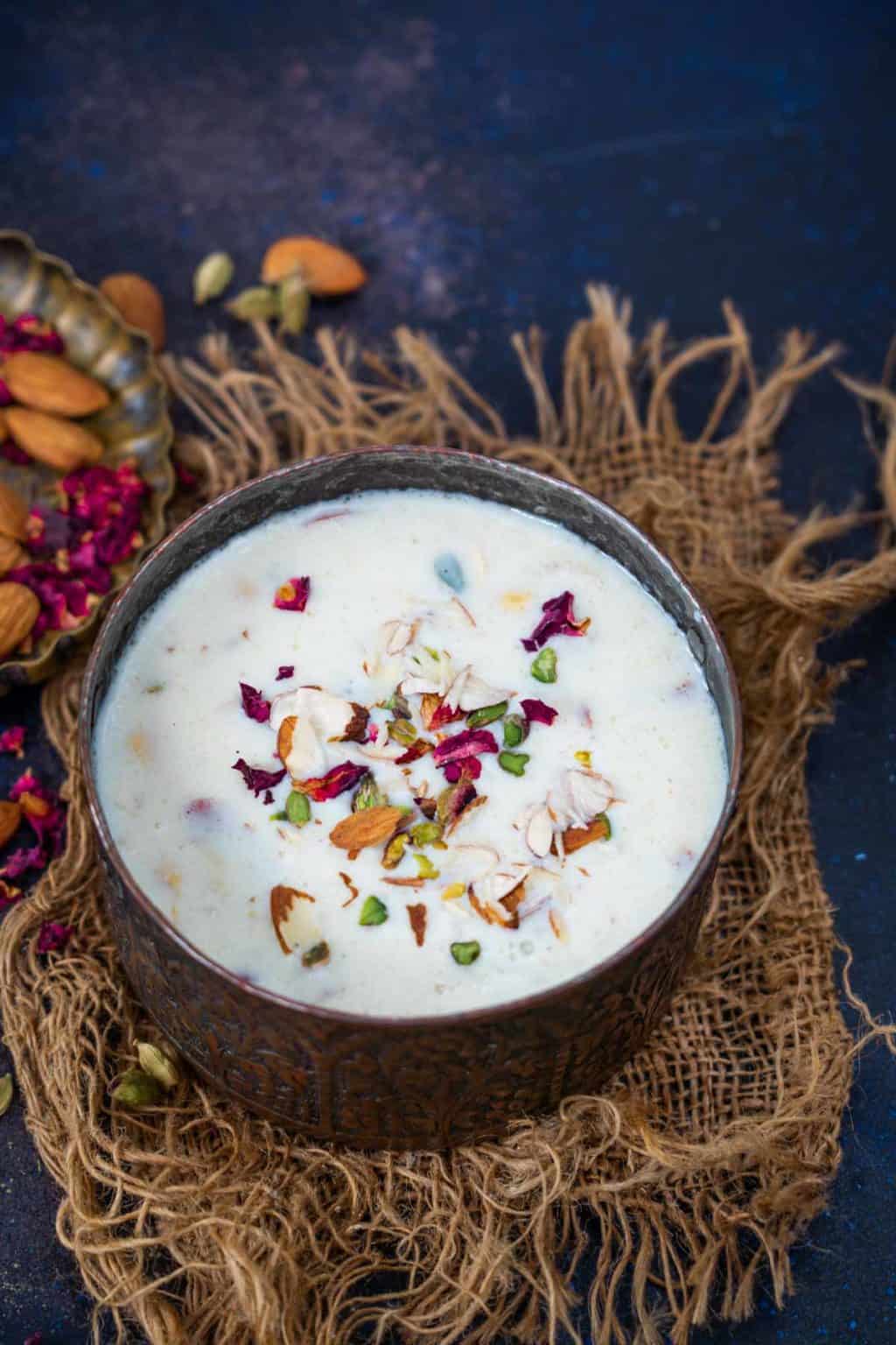 Chaler Payesh Recipe (Bengali Rice Kheer) - Whiskaffair