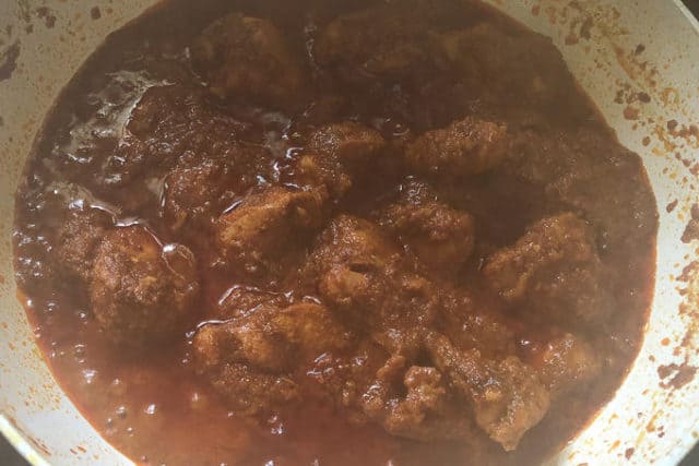 Chicken Sukka Recipe (Step by Step) - Whiskaffair