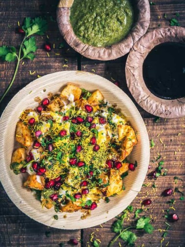 50+ Chaat Recipes from all over India (Step by Step) - WhiskAffair