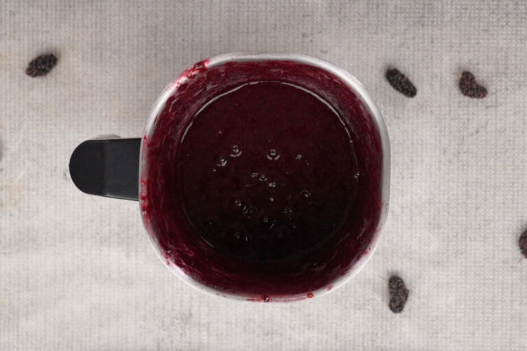 Mulberry Lemonade Recipe - Whisk Affair