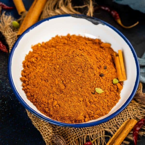 Tikka Masala Powder Recipe (Tikka Masala Spice Mix) - Whisk Affair