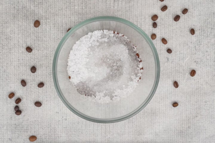 Beaten Coffee Recipe (Indian Style Cappuccino) - Whisk Affair