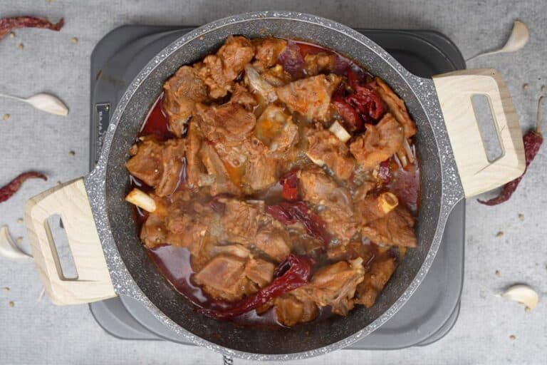 Jungli Maas Recipe - Whisk Affair