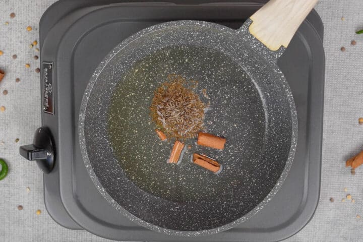 Navratan Dal Recipe - Whisk Affair
