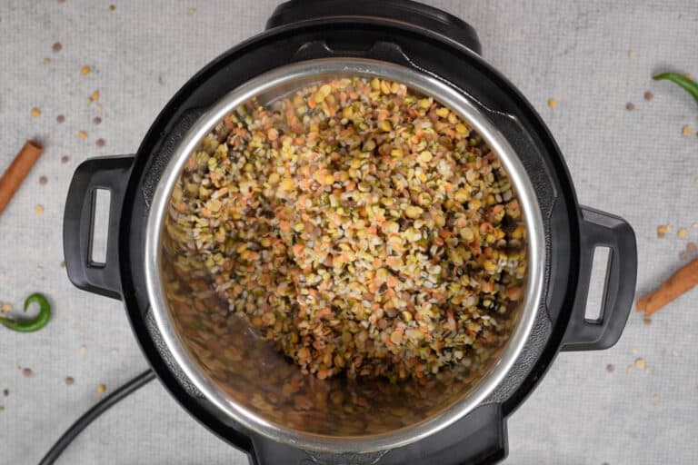 Navratan Dal Recipe - Whisk Affair