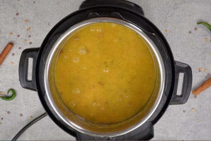 Navratan Dal Recipe - Whisk Affair