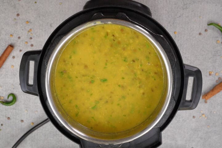 Navratan Dal Recipe - Whisk Affair