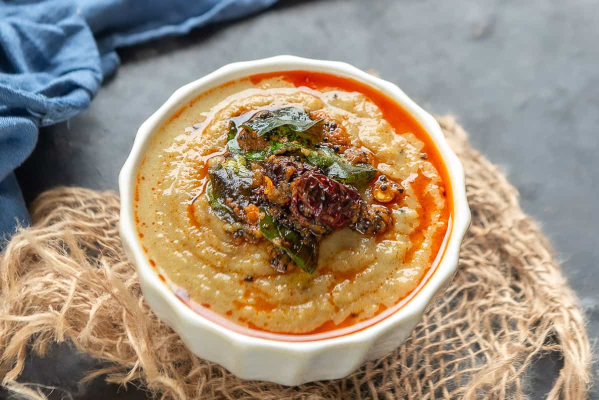 Sorakaya Pachadi Recipe (Step by Step + Video) - Whiskaffair