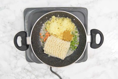 Cheese Maggi Recipe (Step By Step + Video) - Whiskaffair