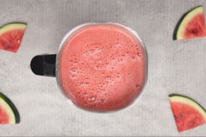Watermelon Ginger Juice Recipe - Whisk Affair