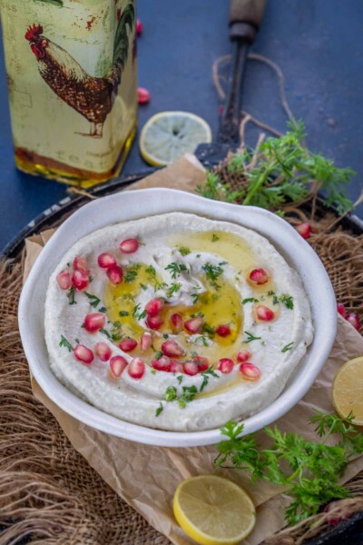 Mutabal Recipe - Whisk Affair