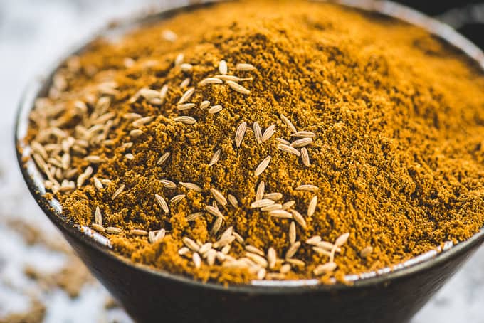 How to make Cumin Powder (Ground Cumin) Step by Step - Whiskaffair
