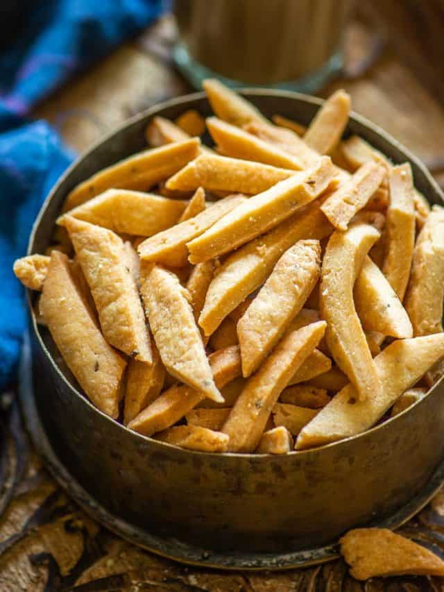 Best Indian Snacks Recipes - WhiskAffair