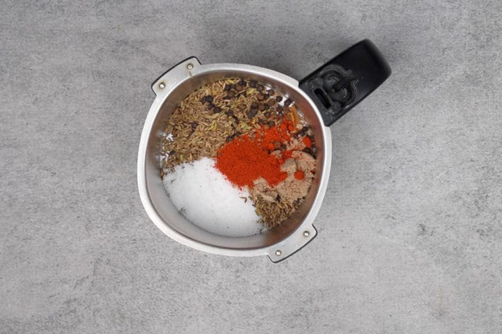 Sandwich Masala Powder Recipe (Bombay Street-Style)