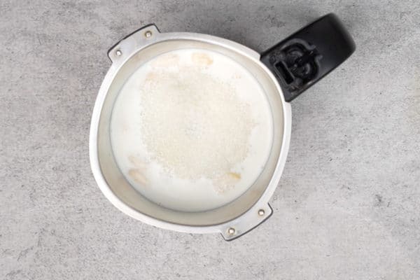 Badam Milk Recipe (Indian Badam Doodh) - Whisk Affair