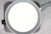 Badam Milk Recipe (Indian Badam Doodh) - Whisk Affair