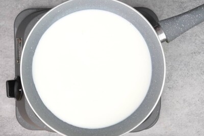 Badam Milk Recipe (Indian Badam Doodh) - Whisk Affair