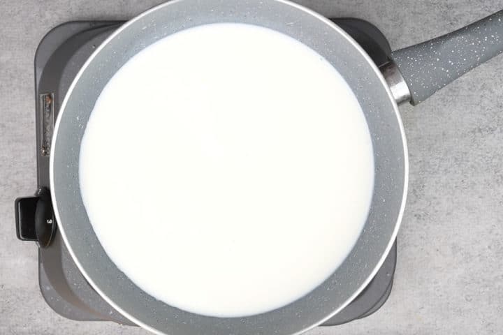 Badam Milk Recipe (Indian Badam Doodh) - Whisk Affair