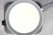 Badam Milk Recipe (Indian Badam Doodh) - Whisk Affair
