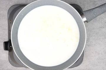 Badam Milk Recipe (Indian Badam Doodh) - Whisk Affair