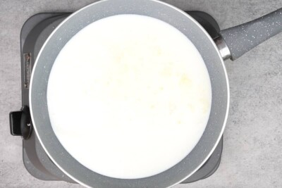 Badam Milk Recipe (Indian Badam Doodh) - Whisk Affair