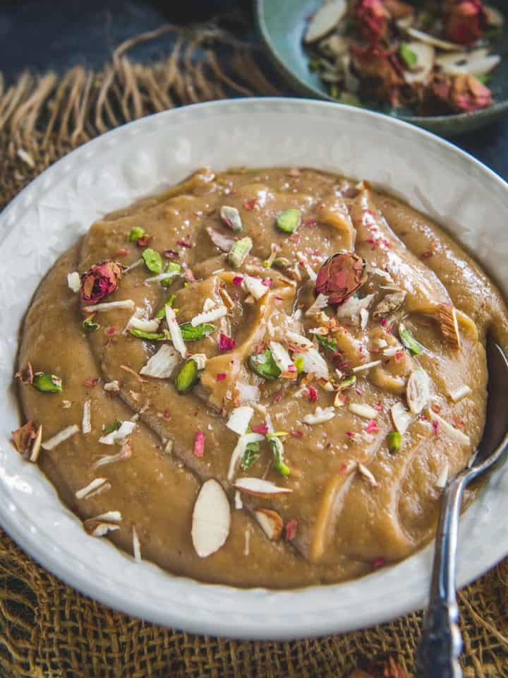 Zunka Recipe (Step by Step + Video) - Whiskaffair