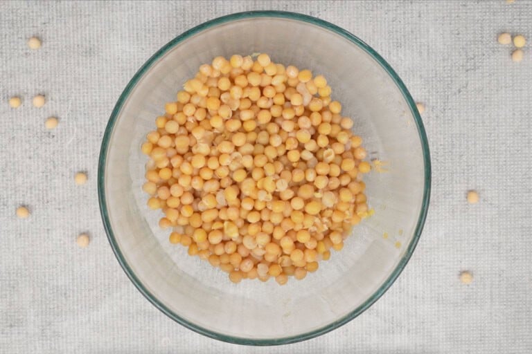 Matar Chaat Recipe (Matra) - Whiskaffair