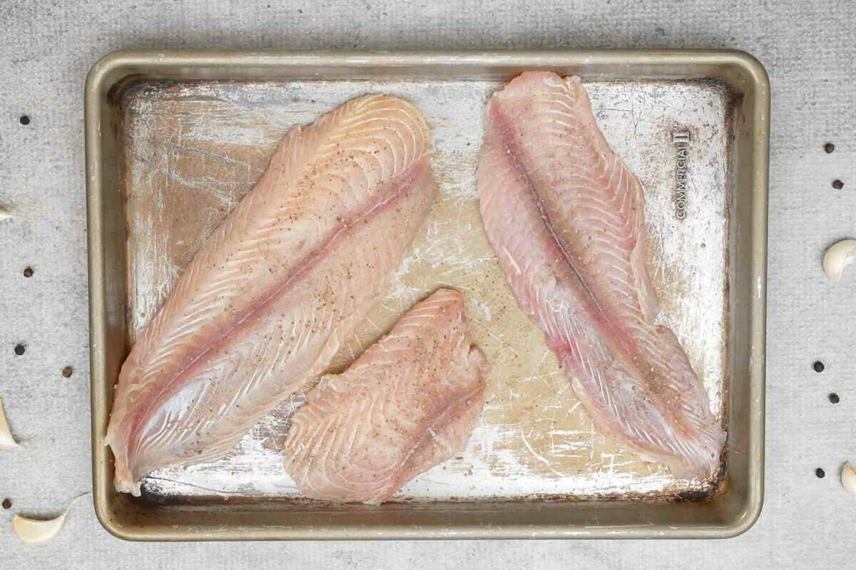 Spicy Baked Basa Recipe - Whiskaffair