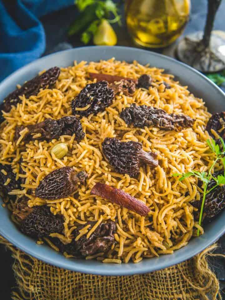Chaas Wala Pulao Recipe (Light, Tangy Buttermilk Pulao) - Whisk Affair
