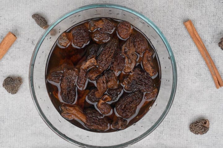 Gucchi Pulao Recipe - Whiskaffair