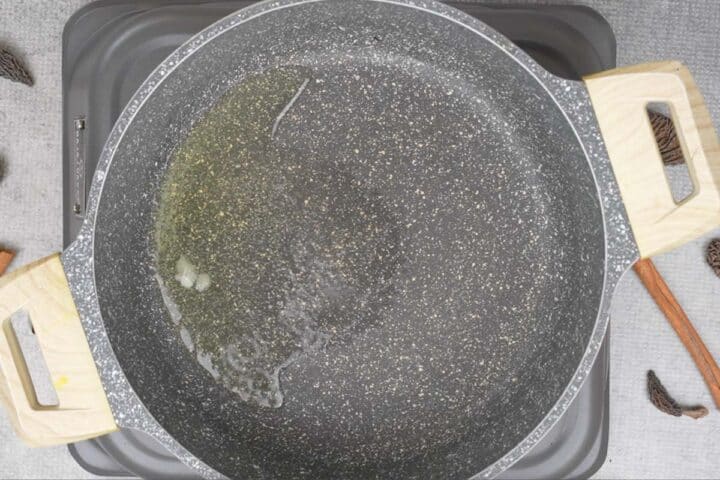 Gucchi Pulao Recipe - Whisk Affair