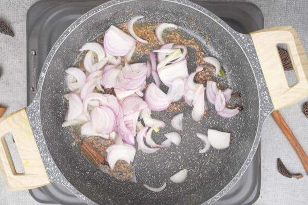 Gucchi Pulao Recipe - Whisk Affair