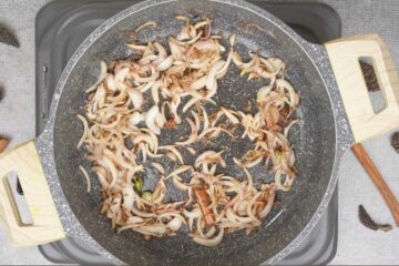 Gucchi Pulao Recipe - Whisk Affair
