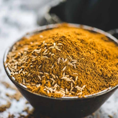 Homemade Roasted Cumin Powder Recipe (Jeera Powder)