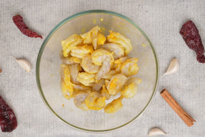 Goan Shrimp Curry Recipe (Goan Prawn Curry) - Whisk Affair